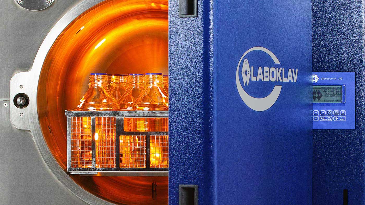 Autoclaves de laboratorio, autoclaves, agitadores magnéticos ...